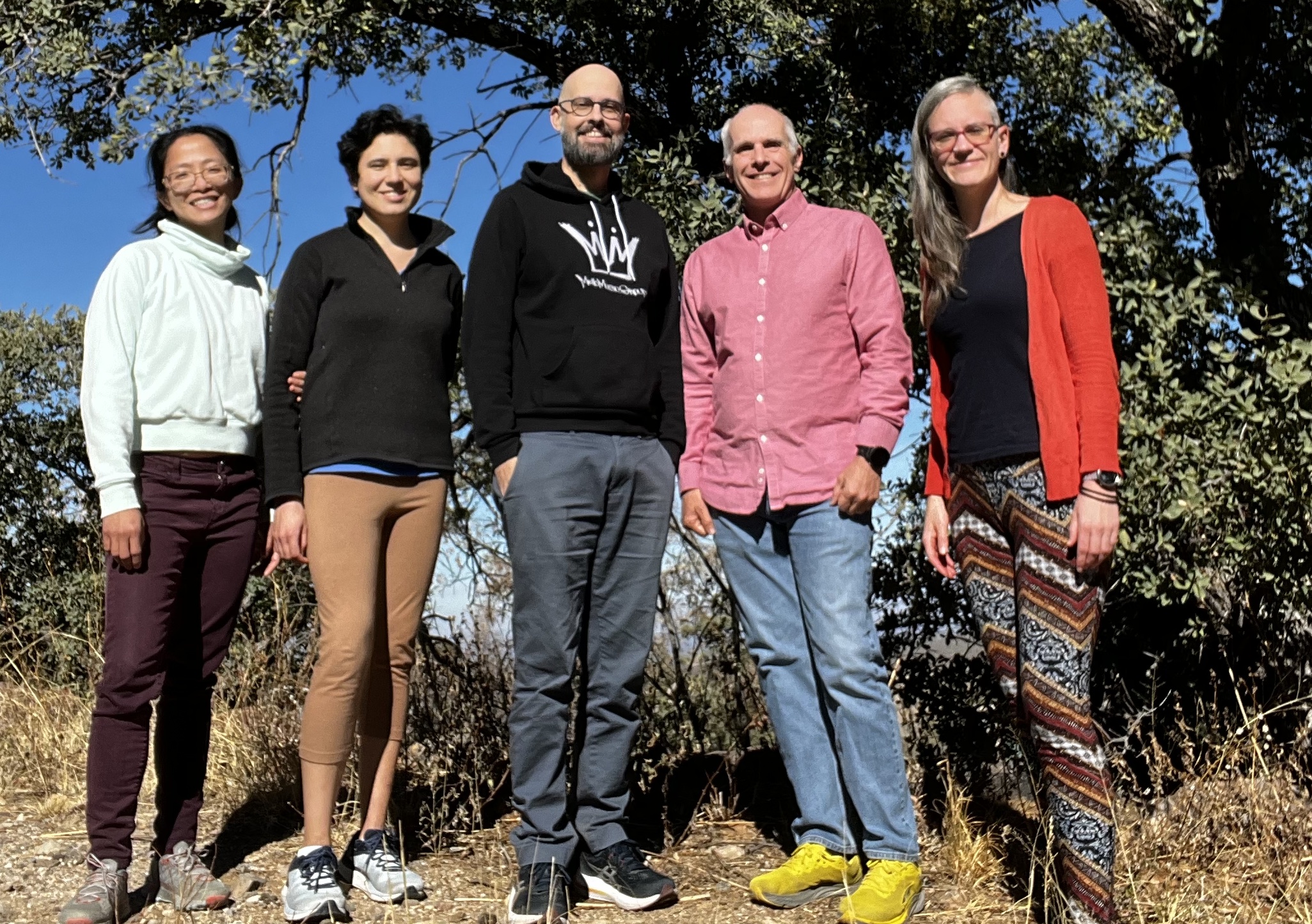 2024 Group Retreat! | Data Science Team